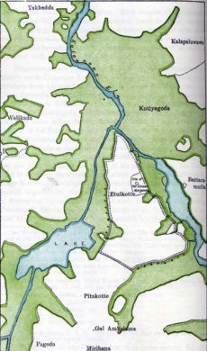 A virtual tour of Kotte – De Fonseka